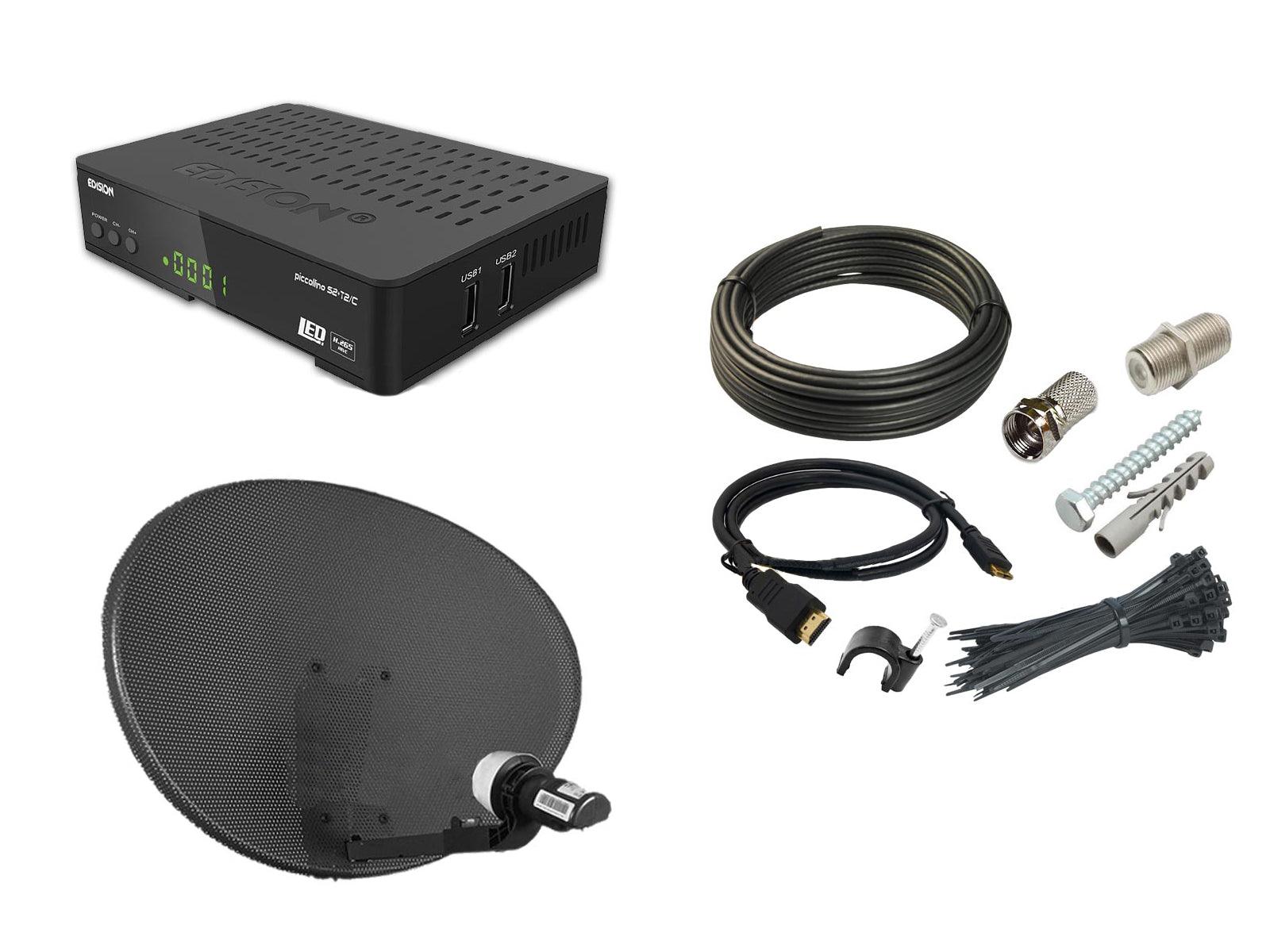 Satellite TV Kits | Multi-Room, B&B, Commercial Satellite Systems – TekEir